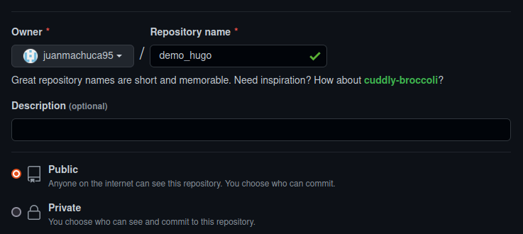 How To Deploy Theme Loveit In Github Pages Juan Gabriel Machuca